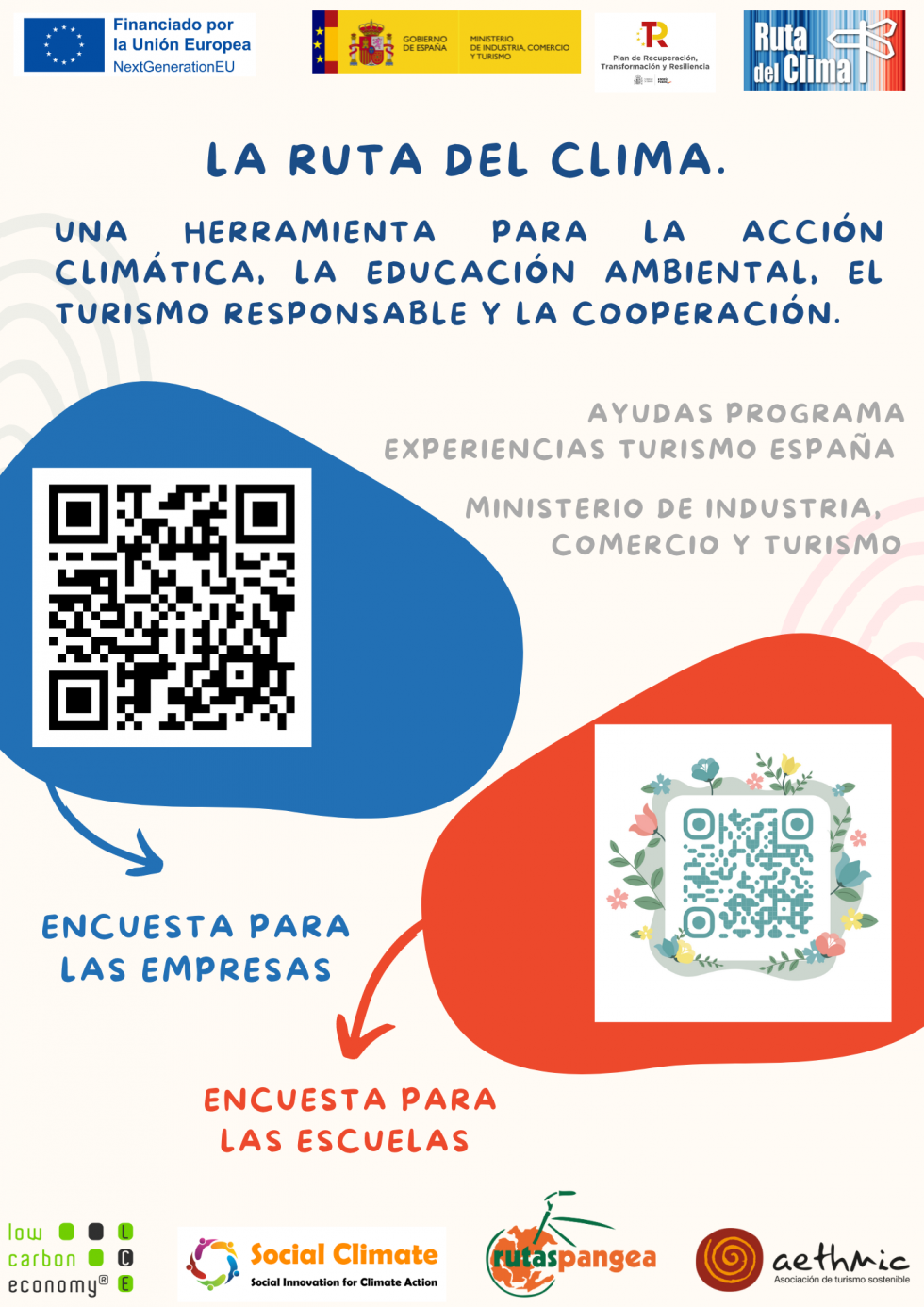 Ruta del clima | Itinerarios guiados para explorar la emergencia ...